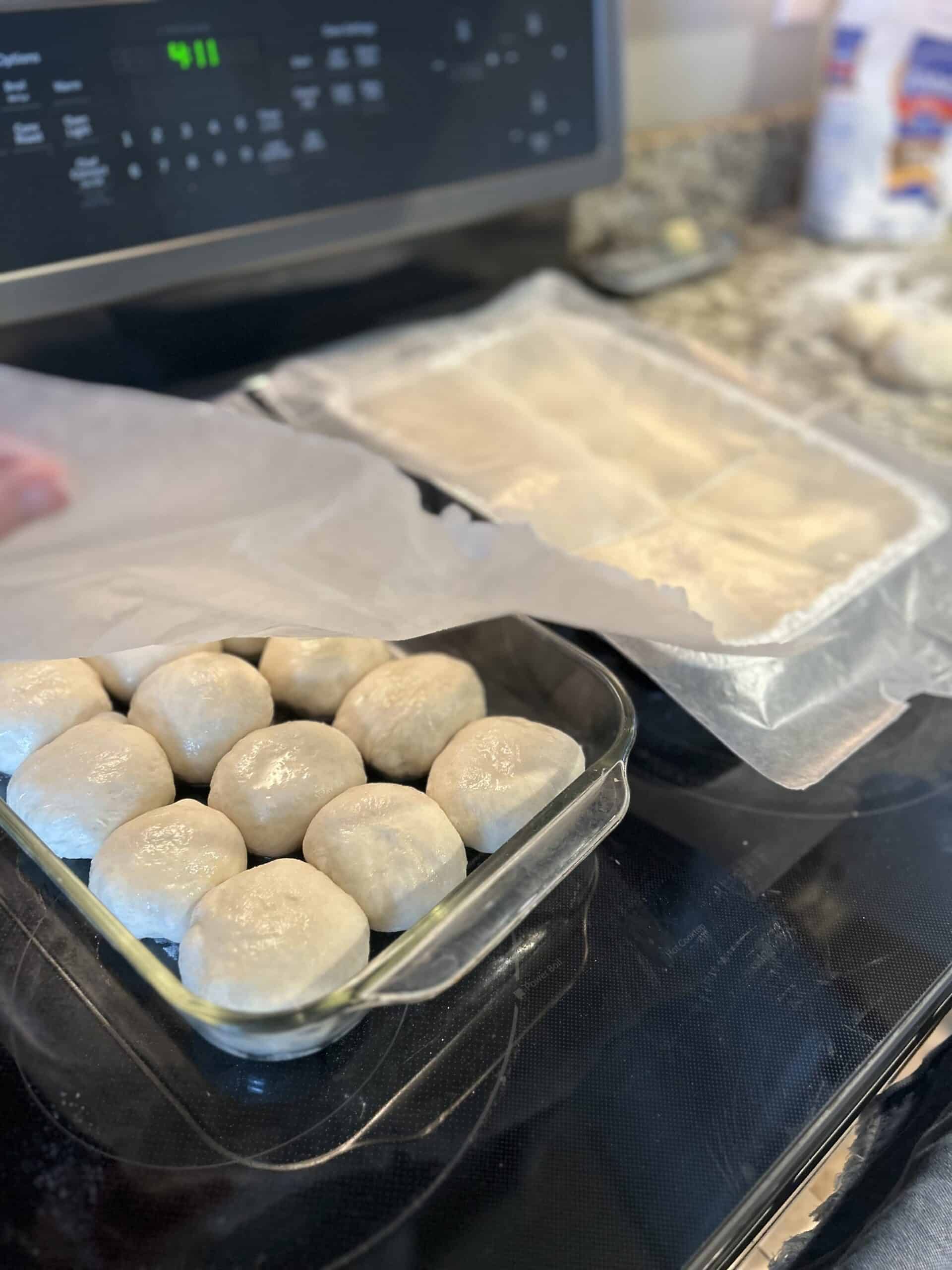 How to Make Old Fashioned Yeast Rolls From Scratch - Keep It Simple ...