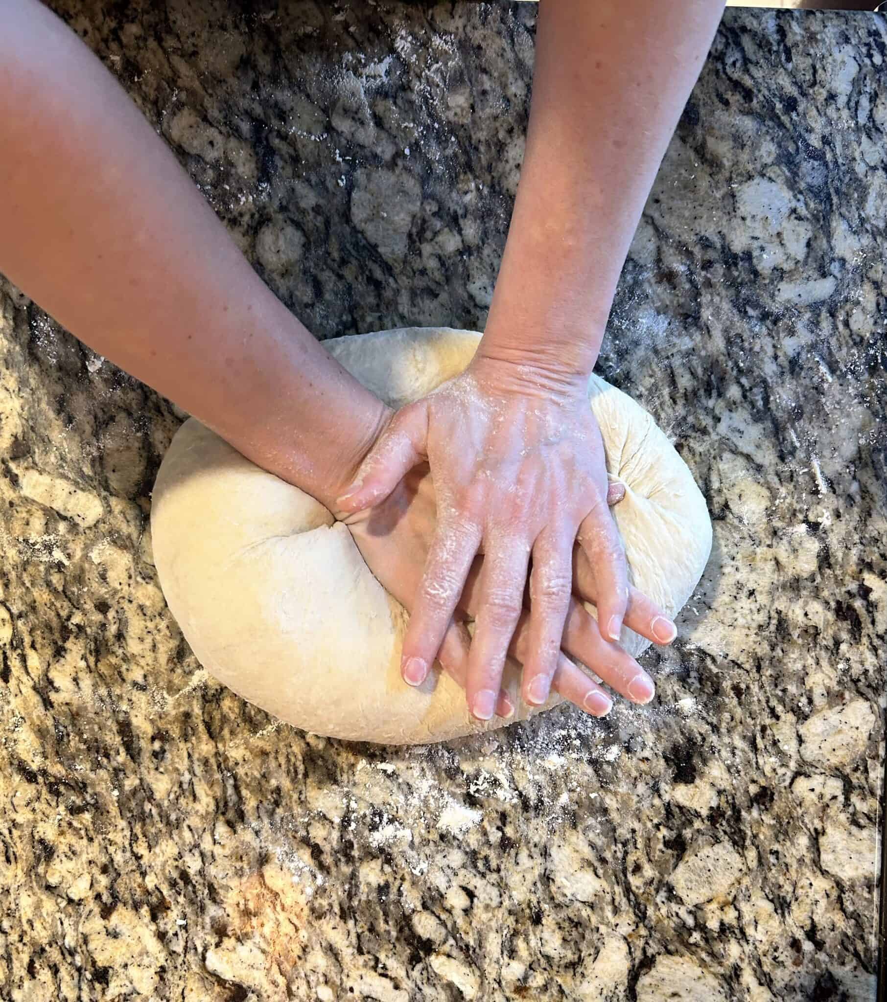 How to Make Old Fashioned Yeast Rolls From Scratch - Keep It Simple ...