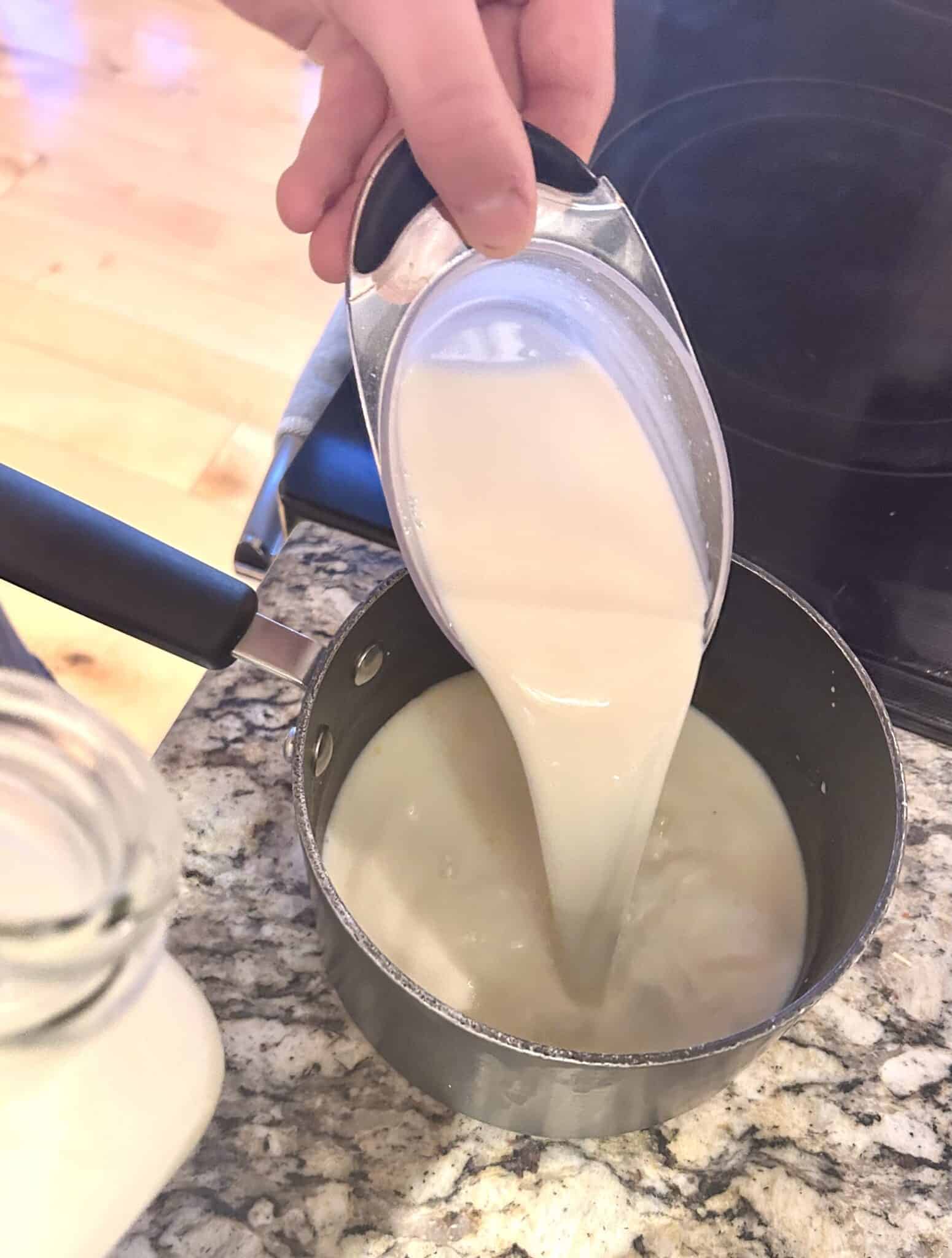How to Make Fluffy Tapioca Pudding from Scratch - Keep It Simple Anna Sue
