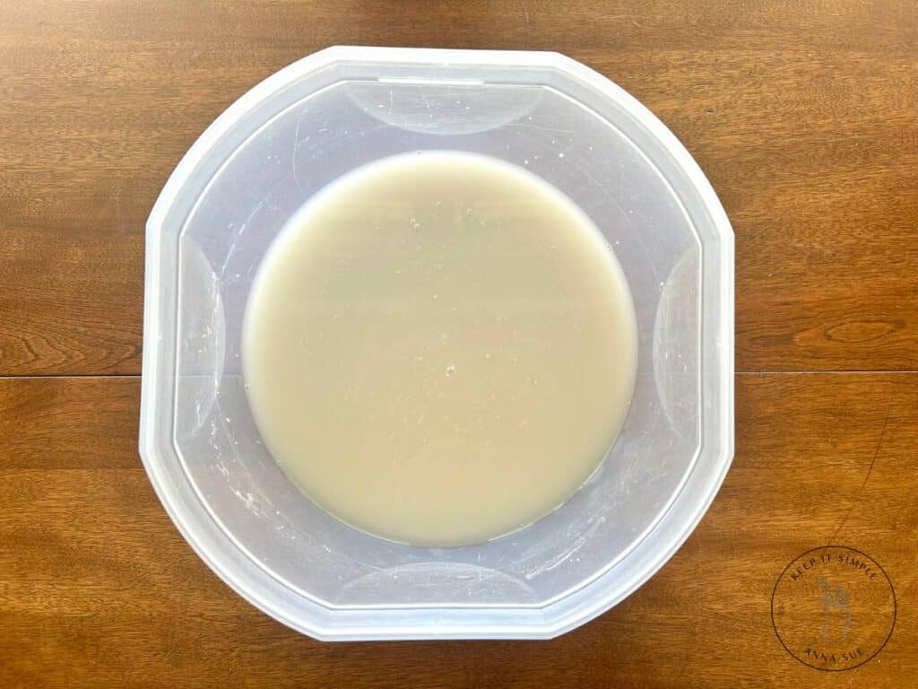 How to Make Old Fashioned Yeast Rolls Without Eggs - Keep It Simple ...