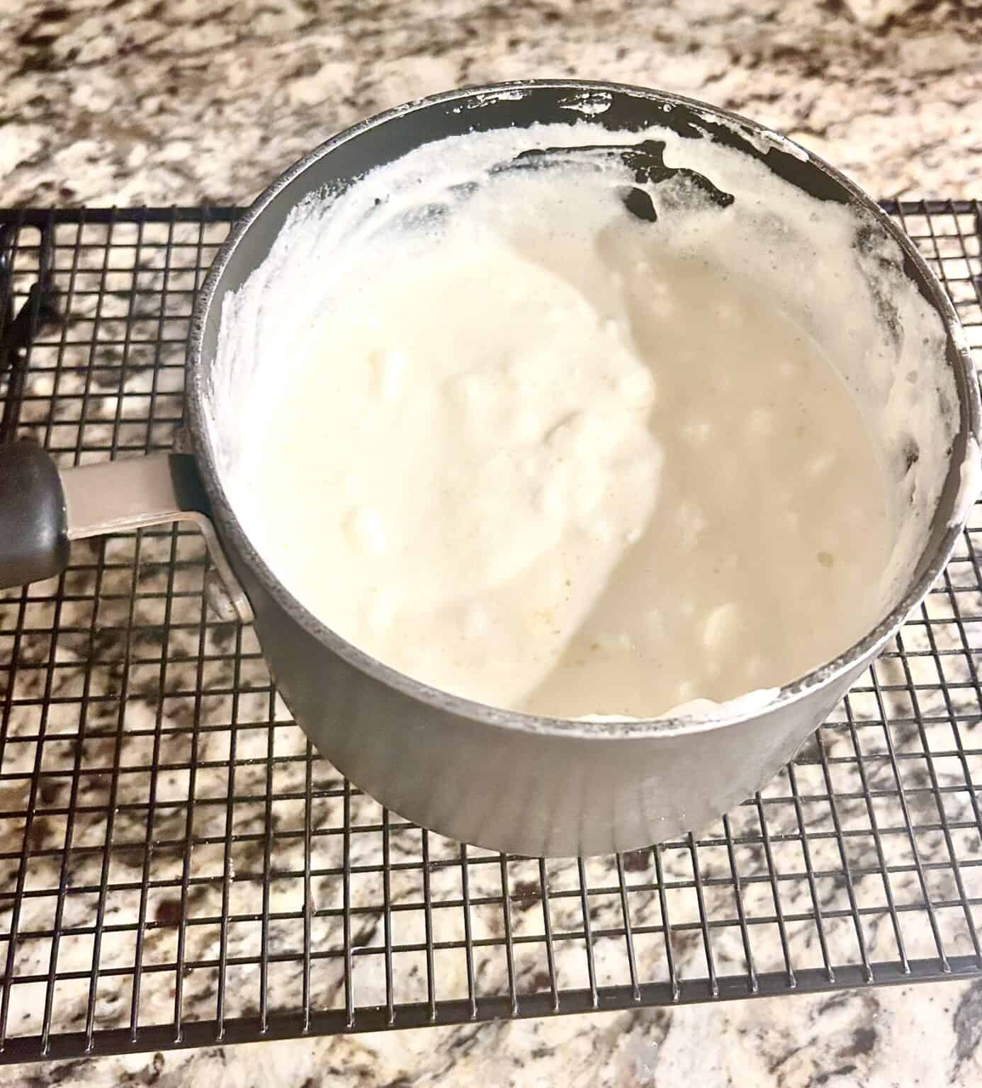 How to Make Fluffy Tapioca Pudding from Scratch - Keep It Simple Anna Sue