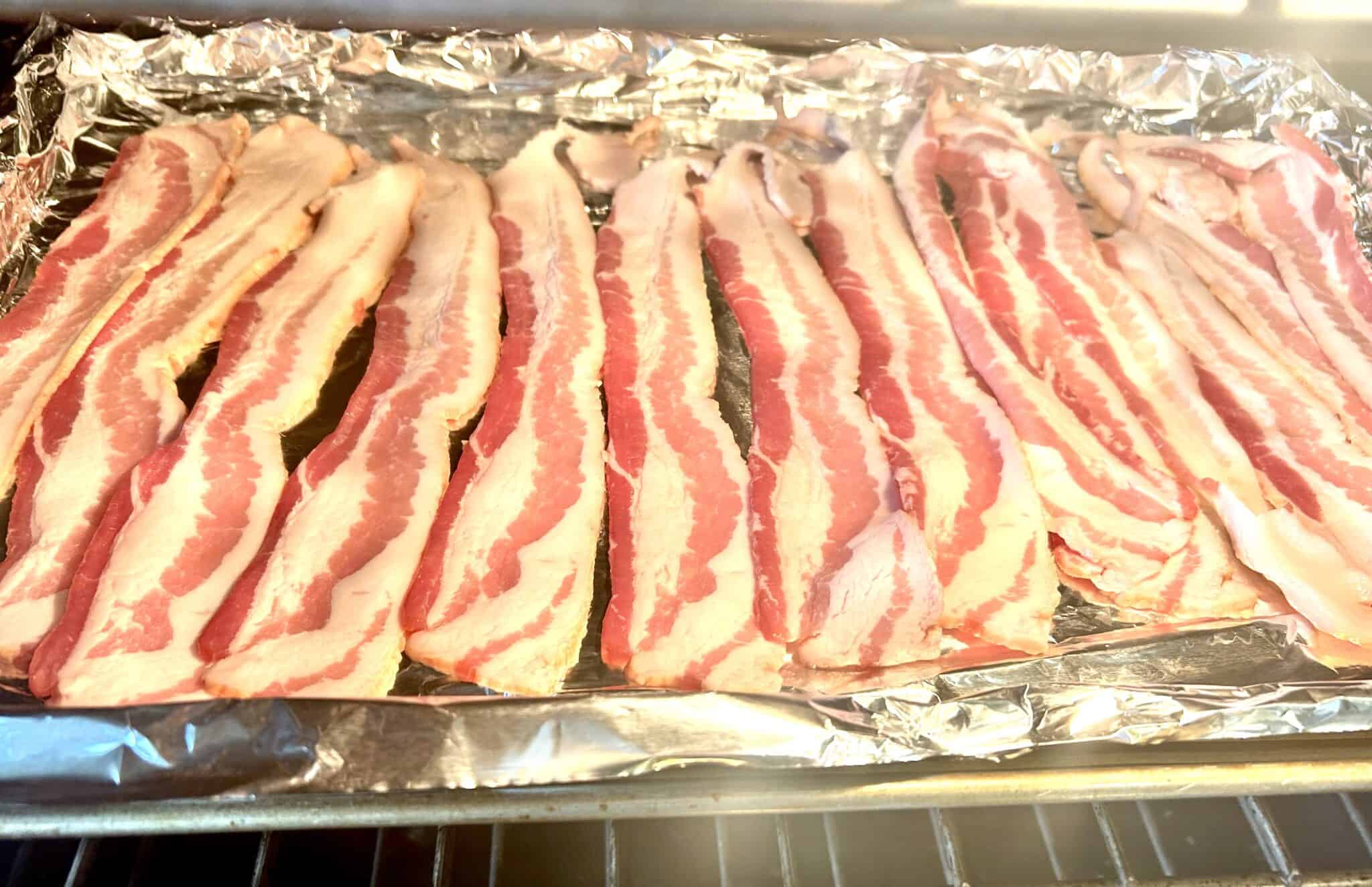 Making Bacon in the Oven - Keep It Simple Anna Sue