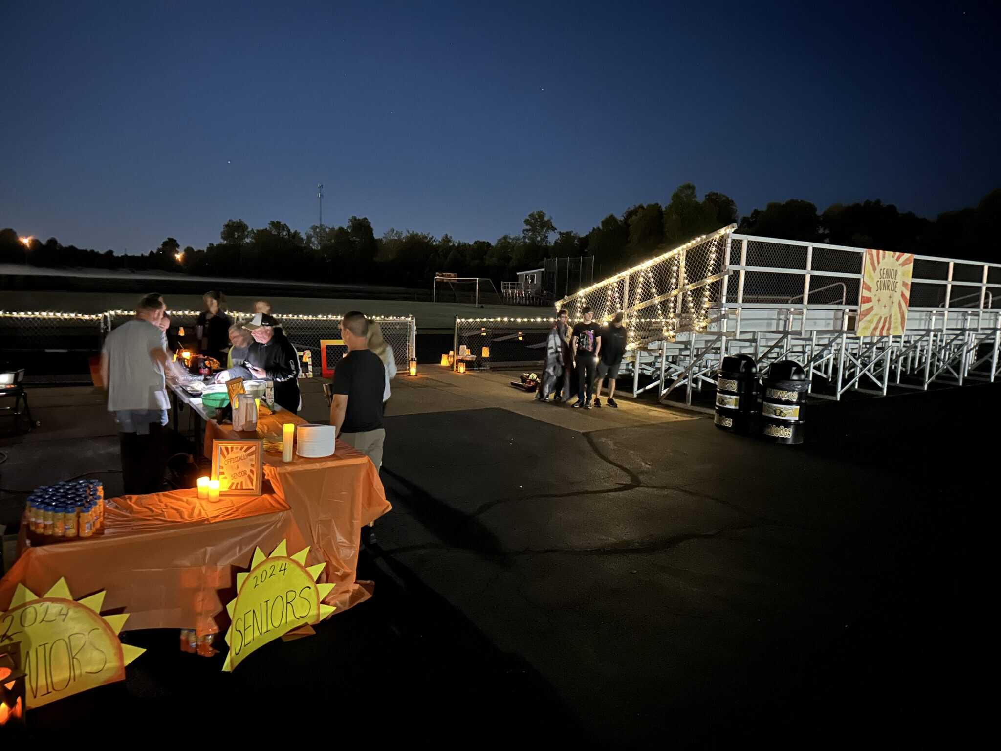 Planning a Senior Sunrise for the High School Senior Class - Keep It ...