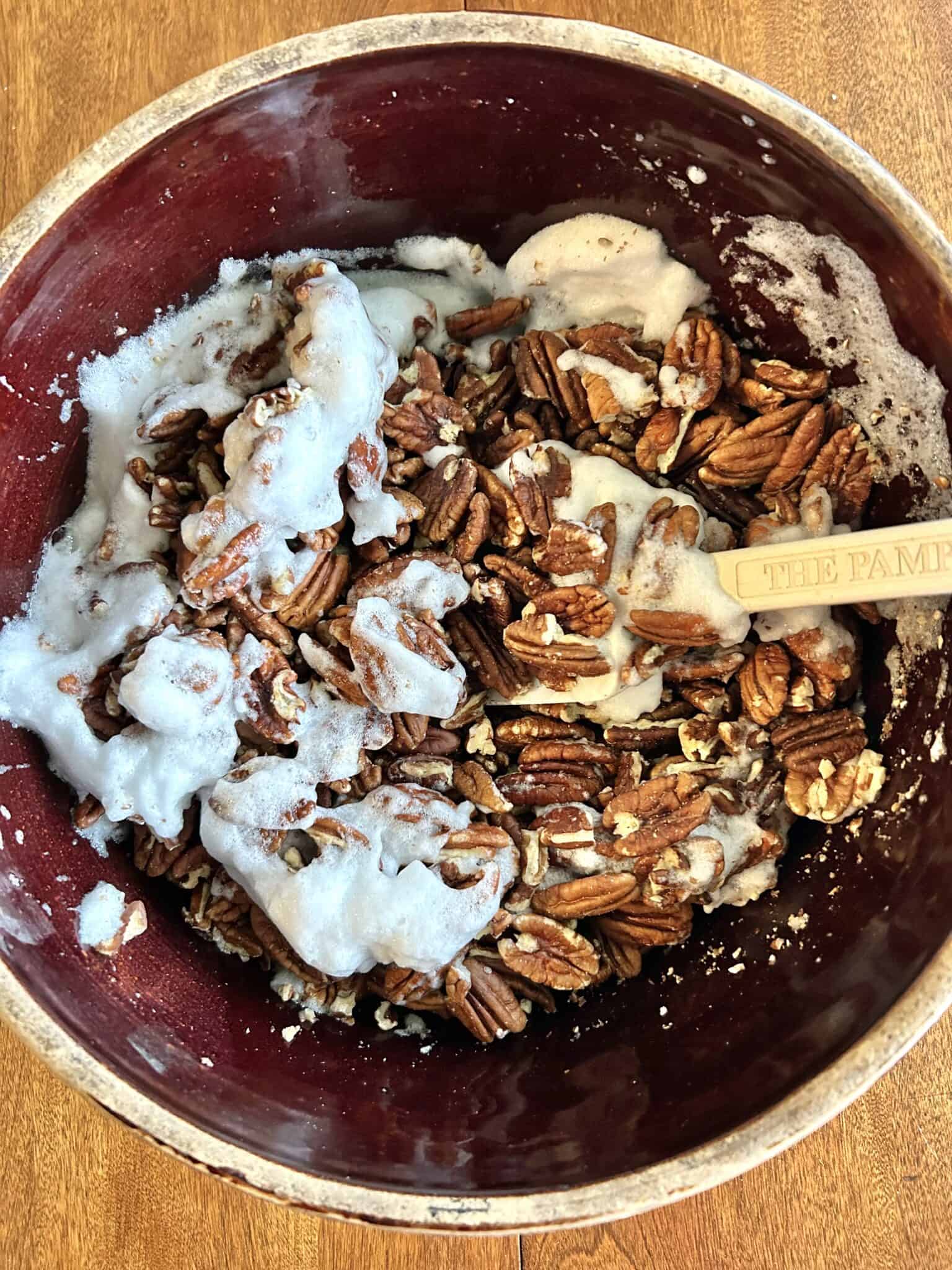 How to Make Delicious Sugared Pecans: Mom's Recipe - Keep It Simple ...