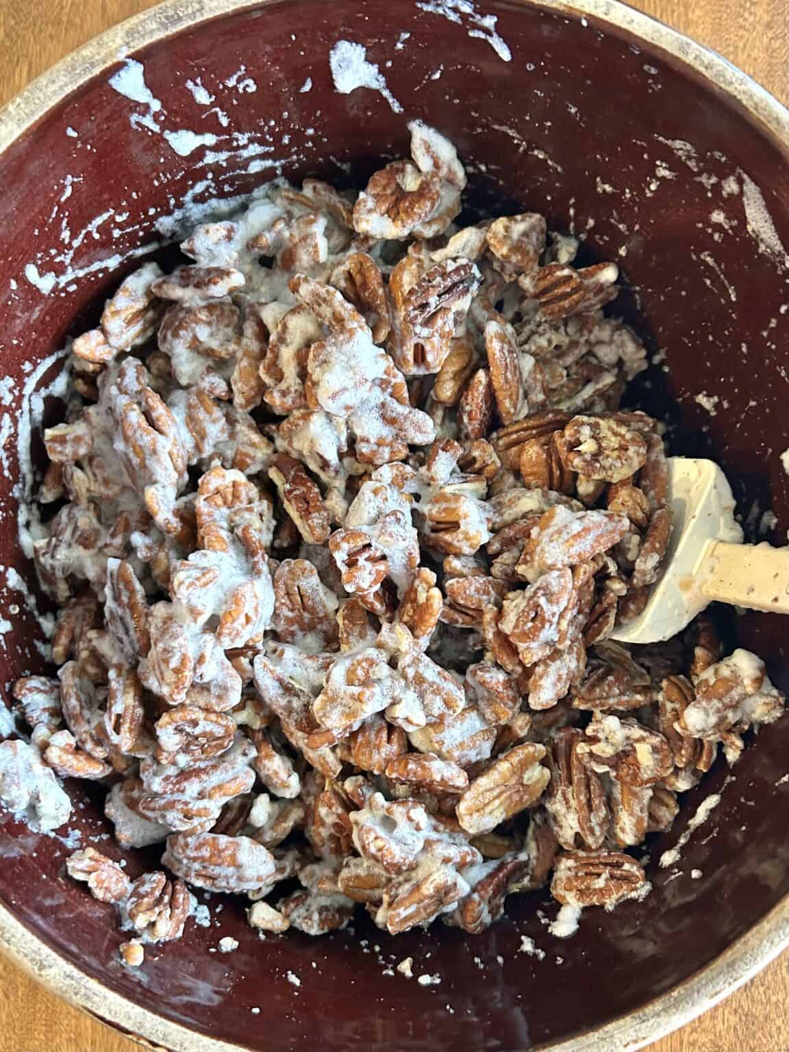 How to Make Delicious Sugared Pecans: Mom's Recipe - Keep It Simple ...