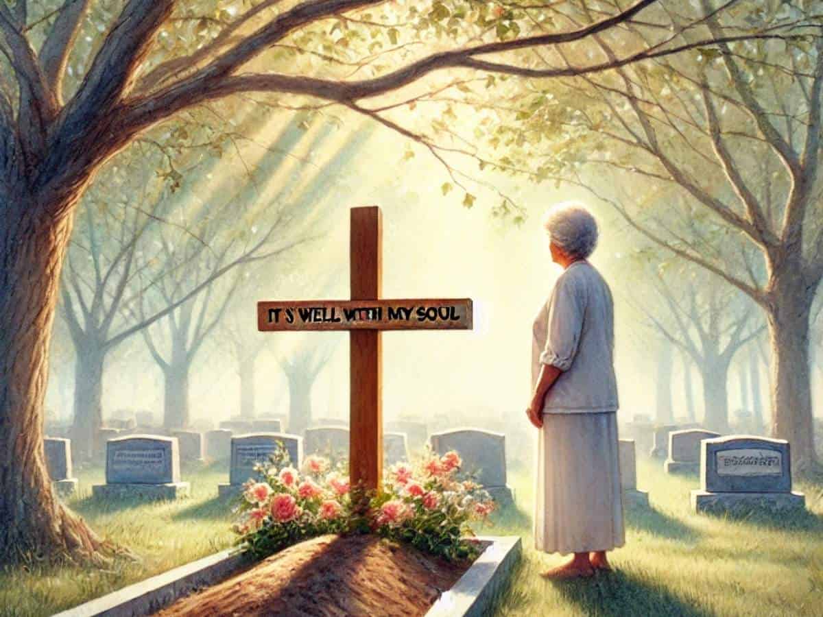 The Best Short Bible Verses for Gravestones: Beautiful Words - Keep It ...