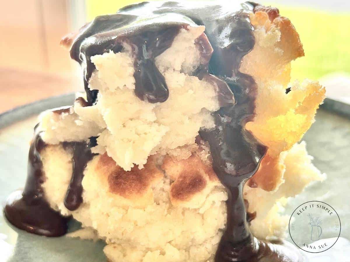 How to Make Buttermilk Biscuit Dough with Self-Rising Flour - Keep It ...